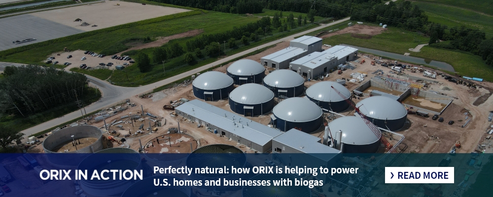 About ORIX | ORIX Group