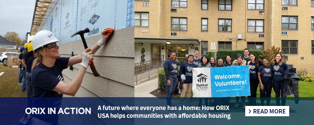 About ORIX│ORIX Group