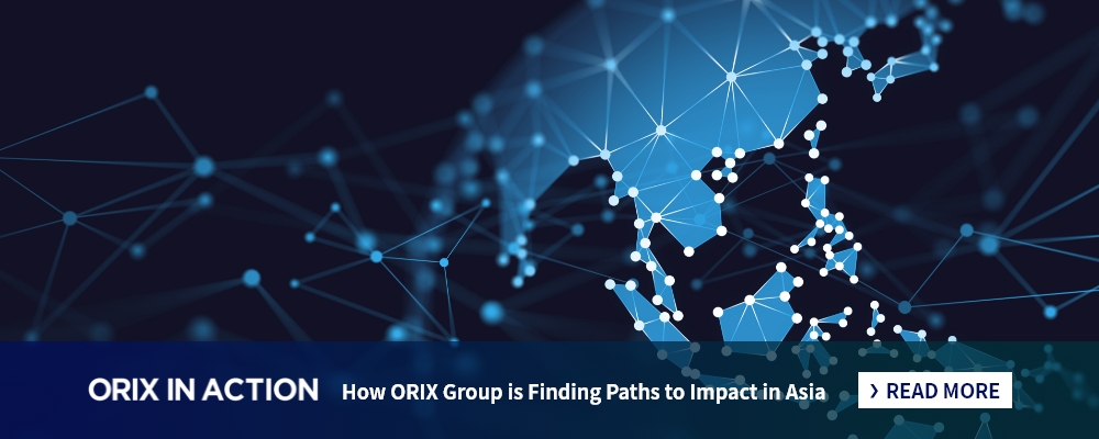About ORIX│ORIX Group
