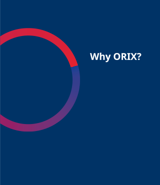 About Us | ORIX Group
