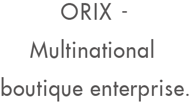 ORIX GROUP